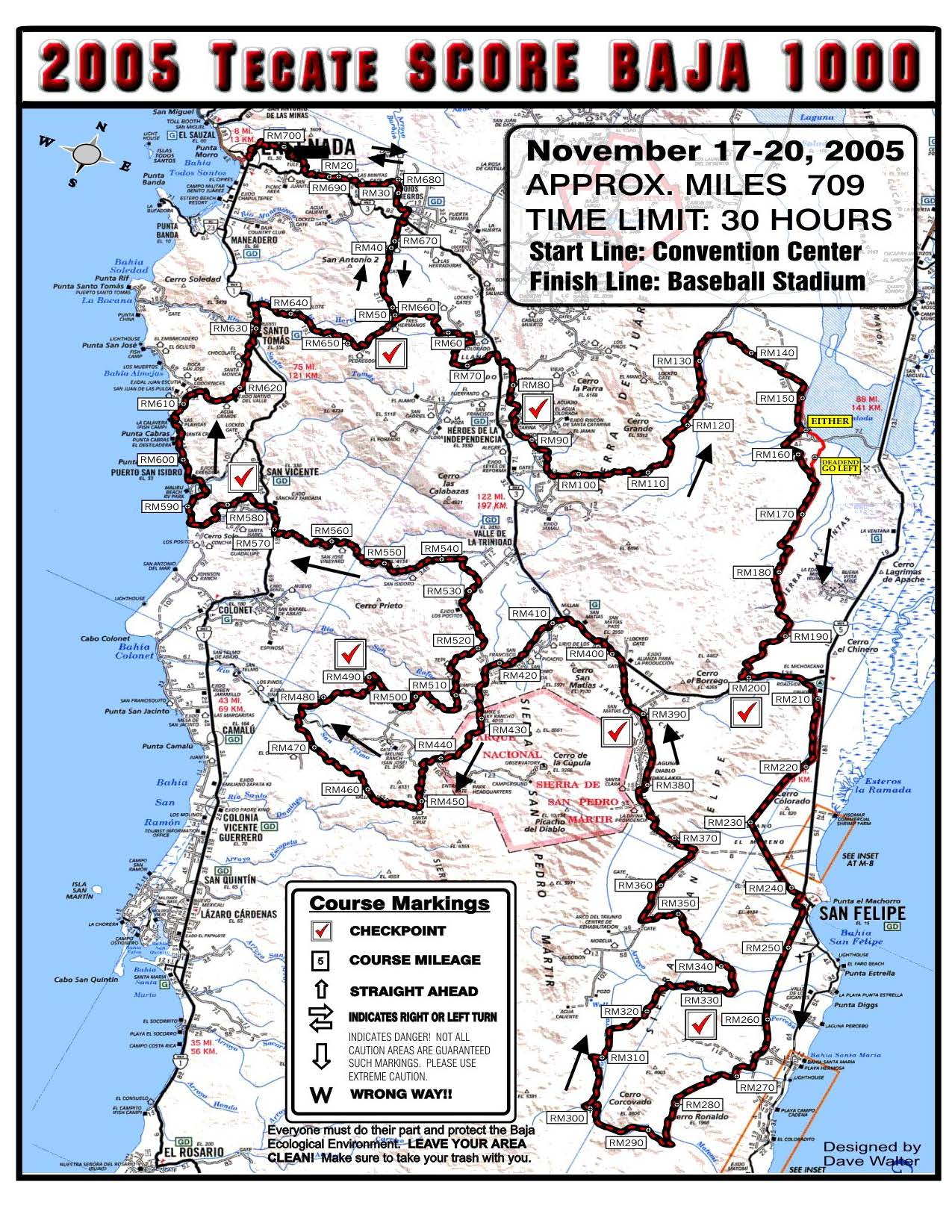 2005 Baja 1000 Part 1 – Longview Ramblings